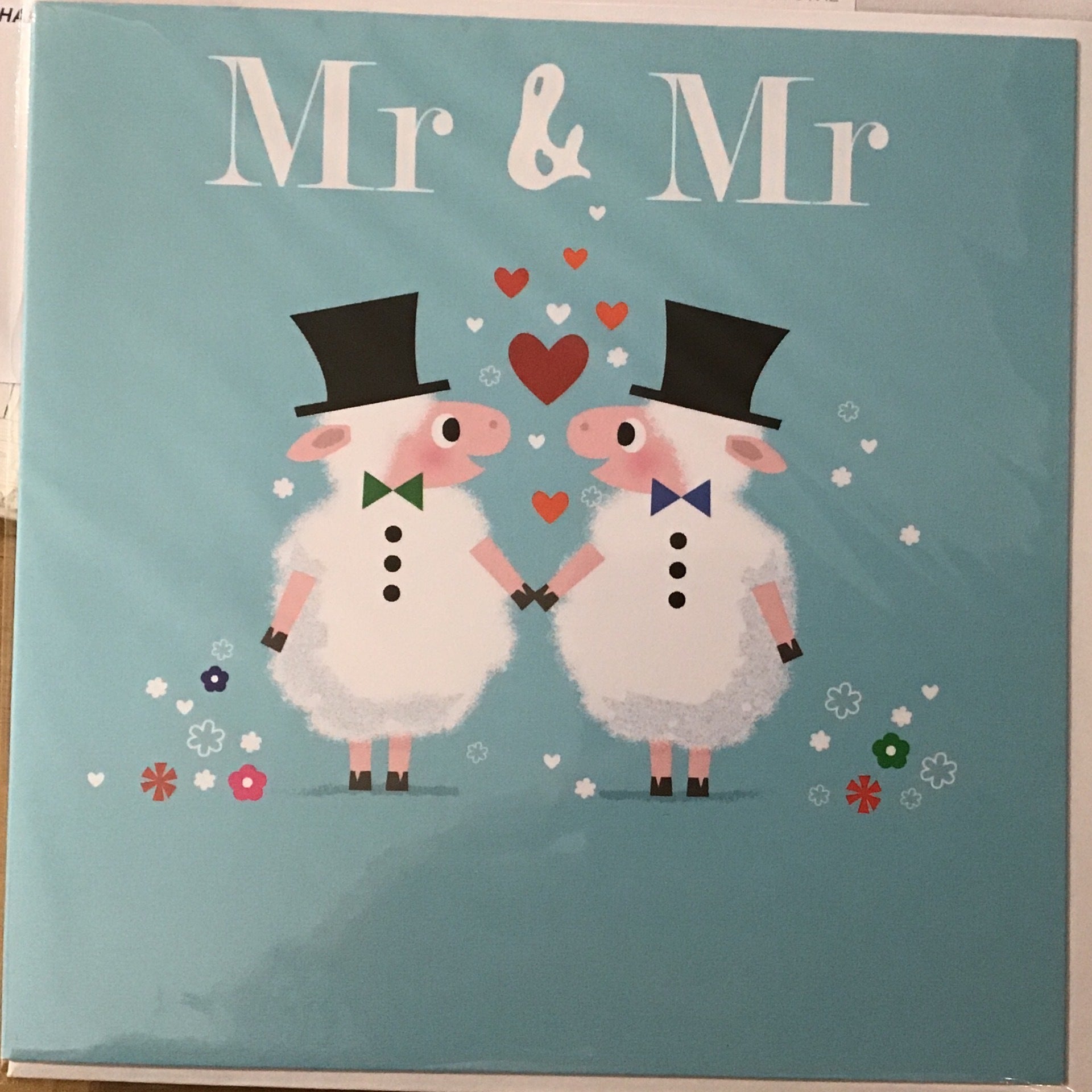 Mr & Mr | Siop Sioned independent gift shop in the heart of North Wales